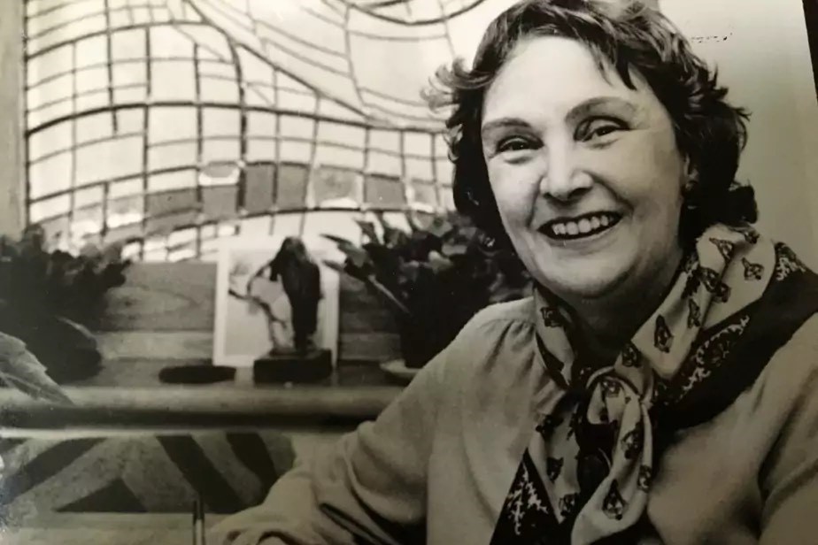 Hommage à Simone Monet-Chartrand - Le Pont